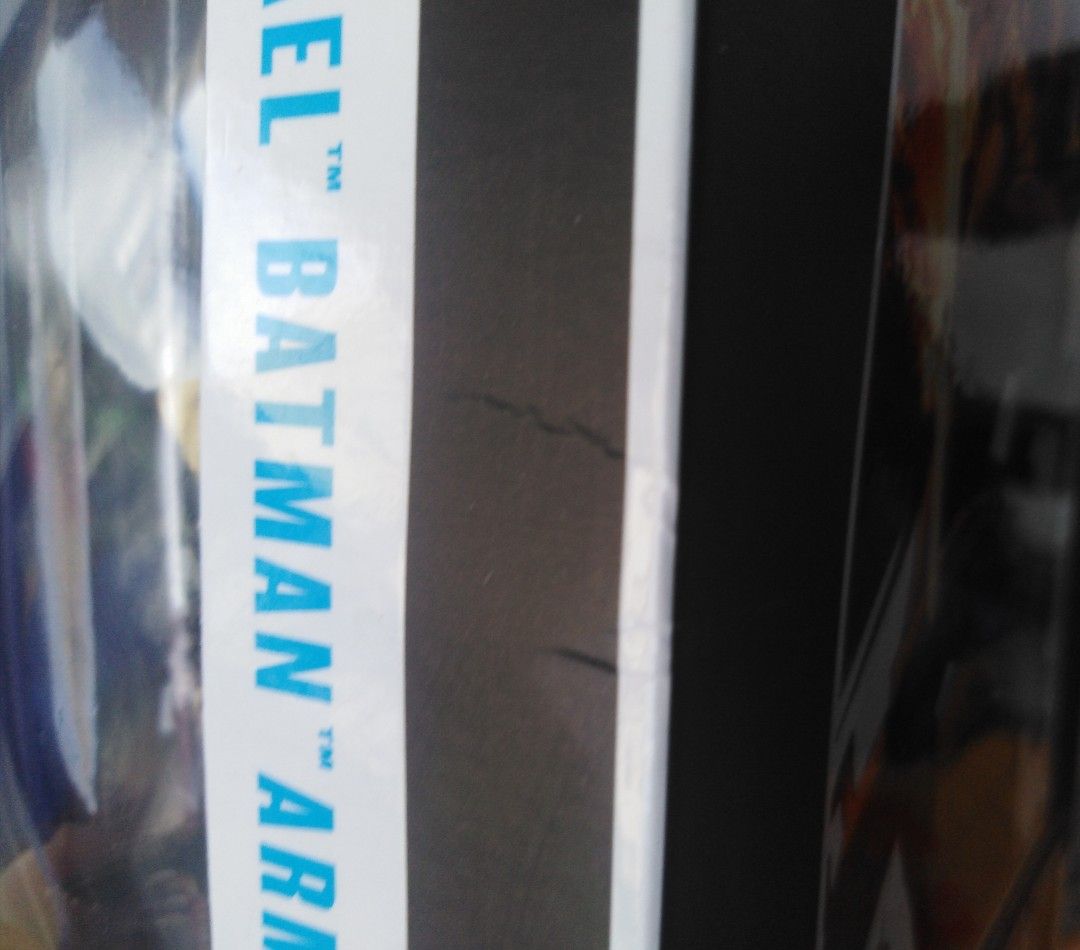 FIXED/FIRM/FINAL/LAST PRICE and NO BREAKING OF SET Mcfarlane DC ...