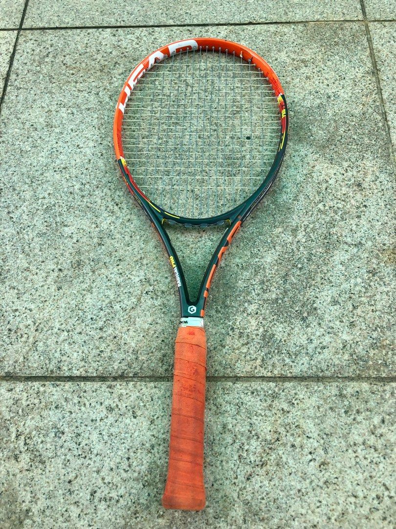FOR SALE! HEAD Radical Tennis Racket - $90, Sports Equipment, Sports ...