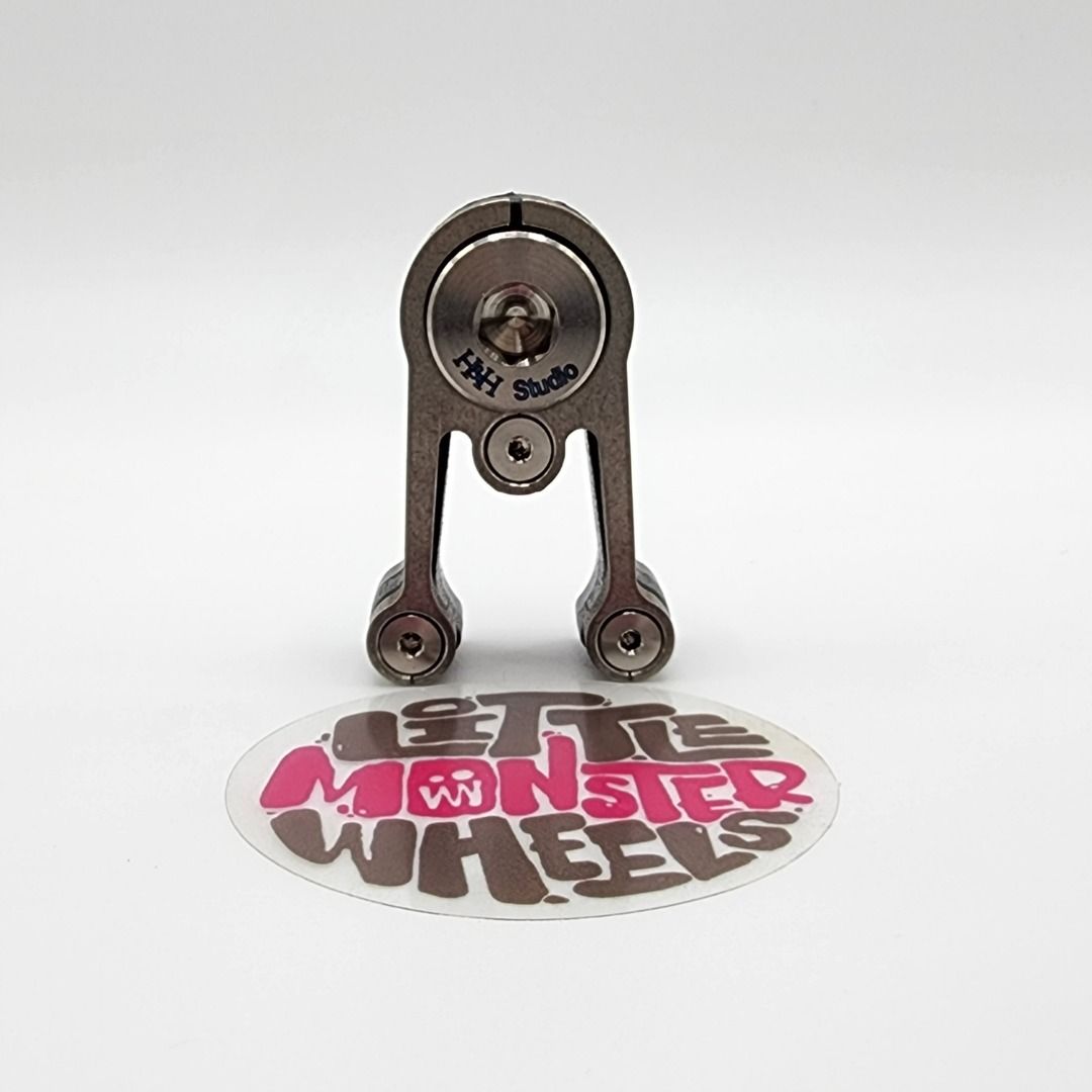 (Free Installation) H&H Stem Catcher for Brompton, Aceoffix, Pikes ...