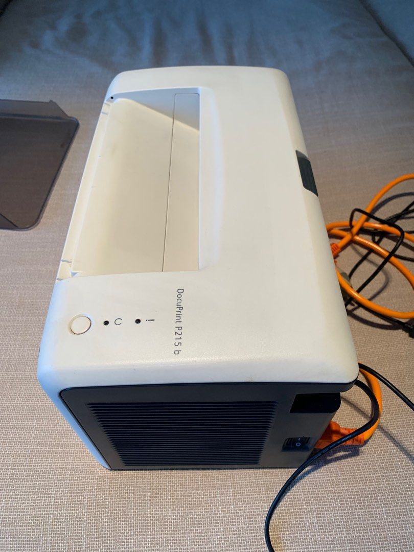 Fuji Xerox DocuPrint P215b, Computers & Tech, Printers, Scanners ...