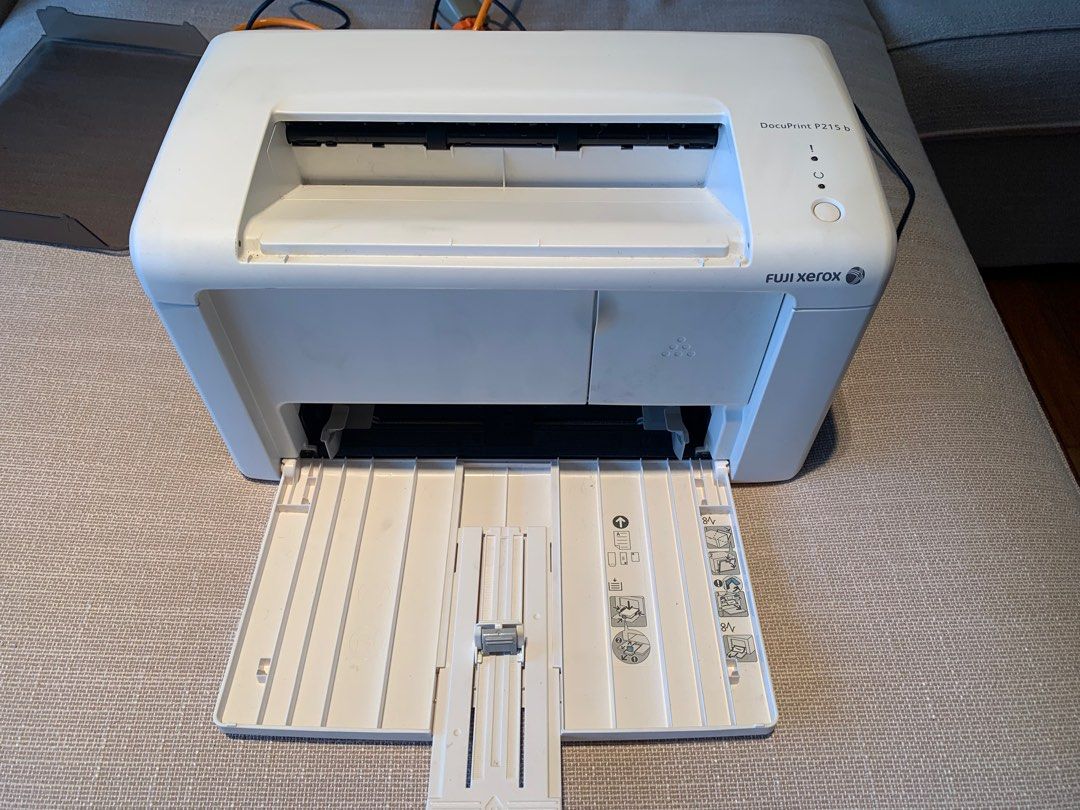Fuji Xerox DocuPrint P215b, Computers & Tech, Printers, Scanners ...
