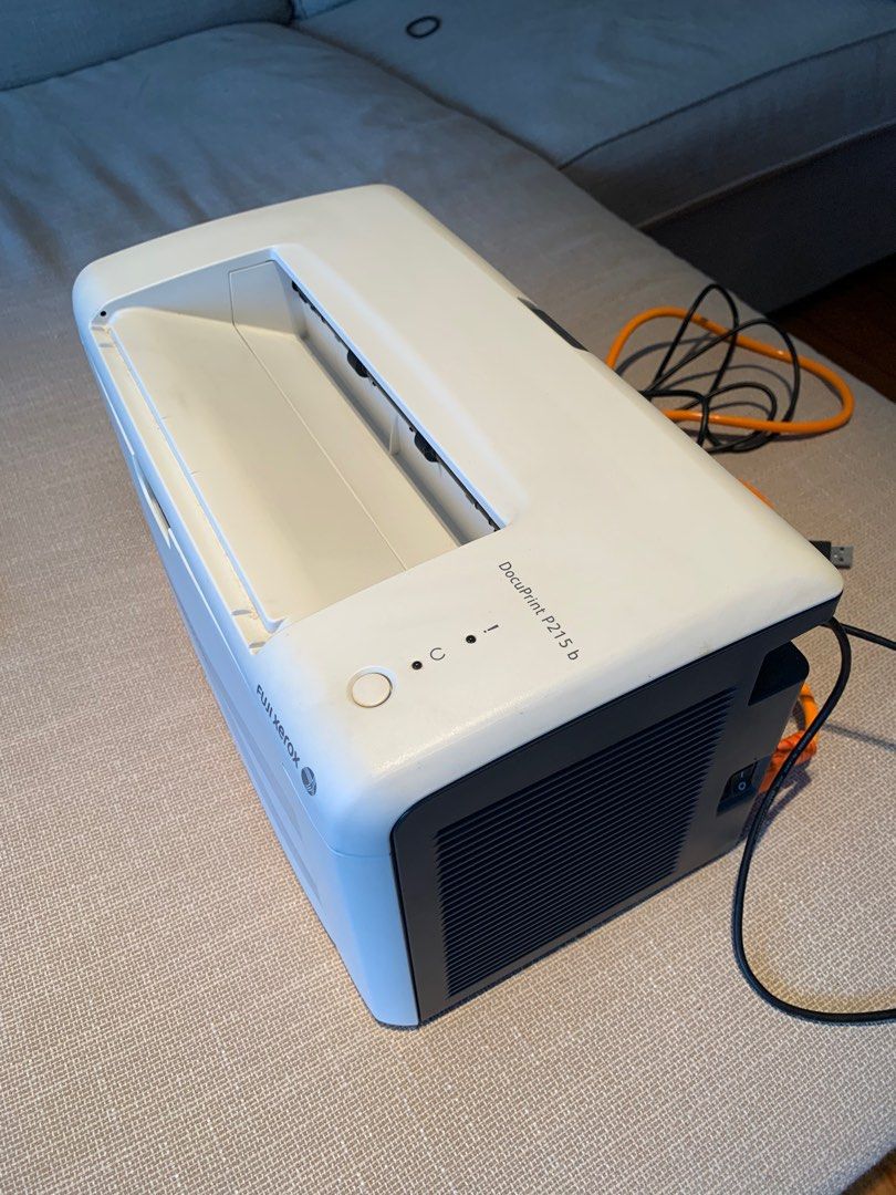 Fuji Xerox DocuPrint P215b, Computers & Tech, Printers, Scanners ...