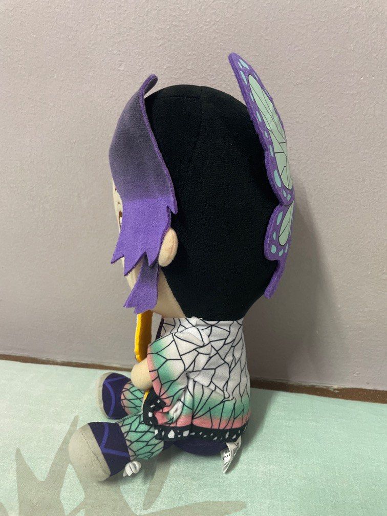 [FuRyu] Rascal Collaboration Big Plush Toy Shinobu Kocho - Without ...