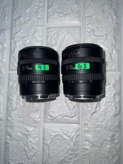 Canon kit lens efs 18-55mm image stabilizer, Photography, Lens & Kits ...