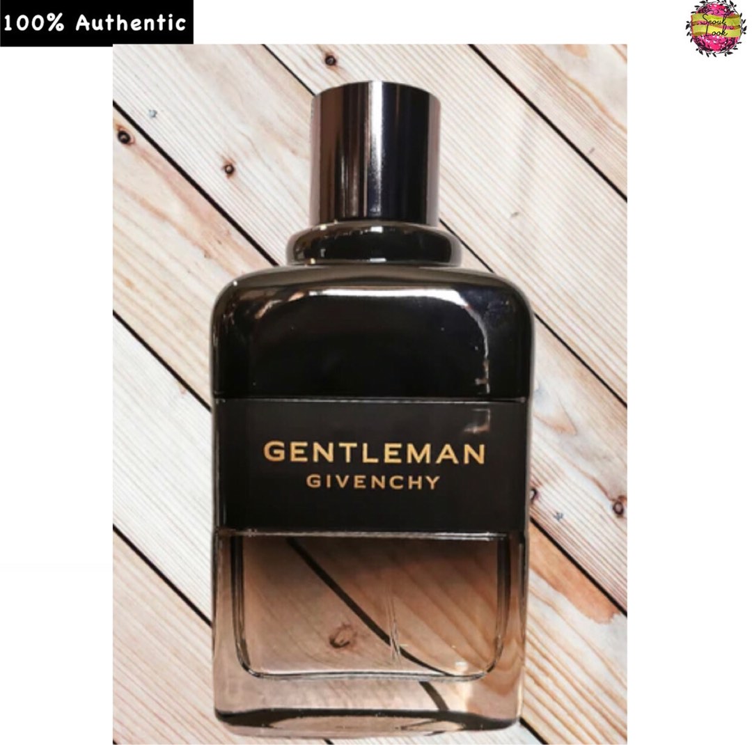 Gentleman Boisee EDP 100ml for Men (Tester with Cap/Retail Packaging ...