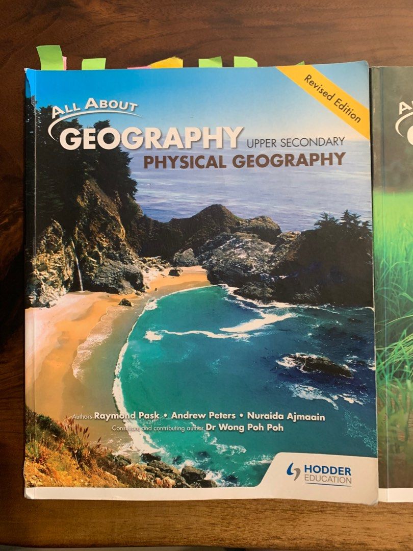 Geography Textbooks, Hobbies & Toys, Books & Magazines, Assessment ...