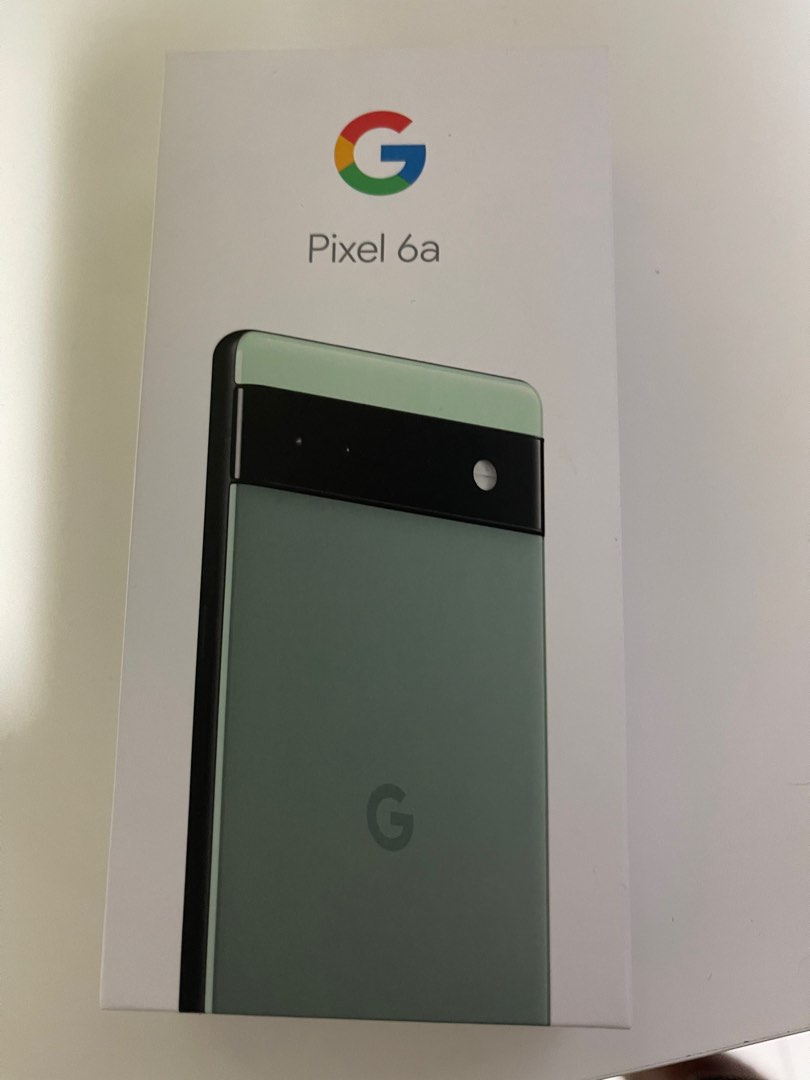 Google Pixel 6a, Mobile Phones & Gadgets, Mobile Phones, Android Phones ...