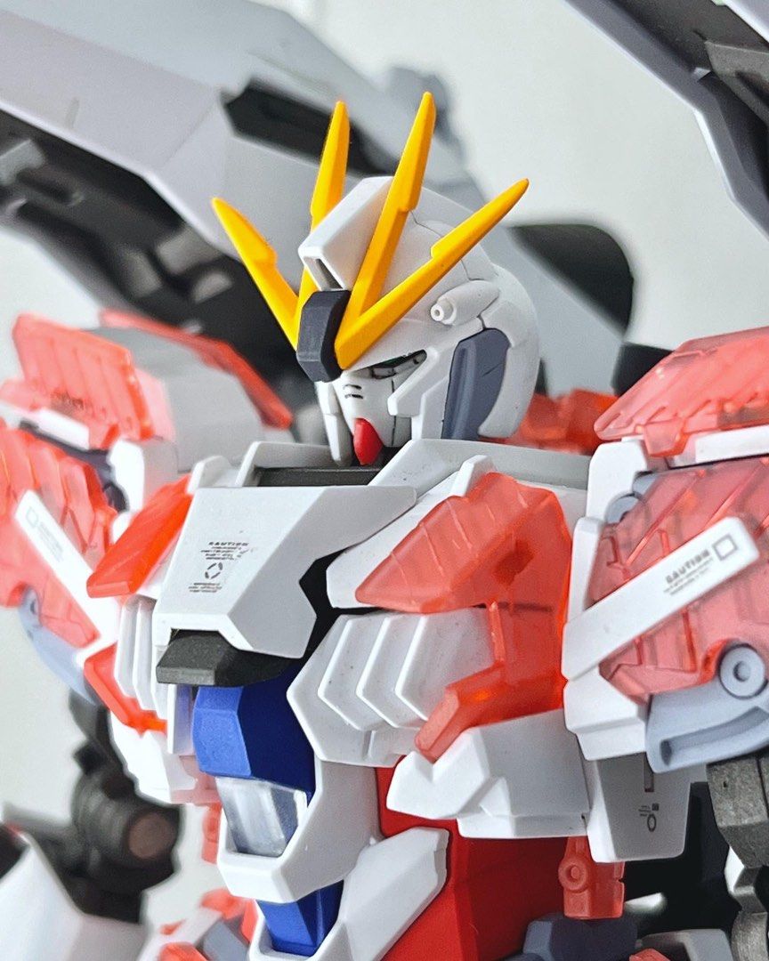 Gundam commission build & paint service, Hobbies & Toys, Toys & Games ...