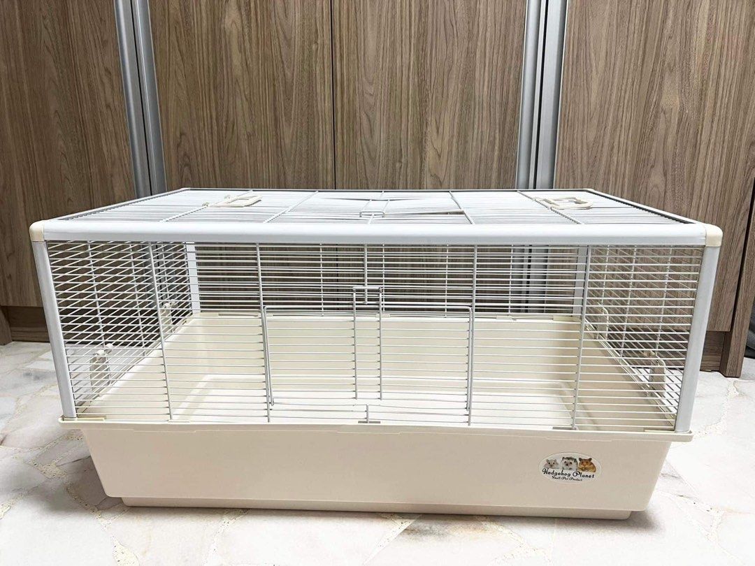 Hamster Cage, Pet Supplies, Homes & Other Pet Accessories on Carousell