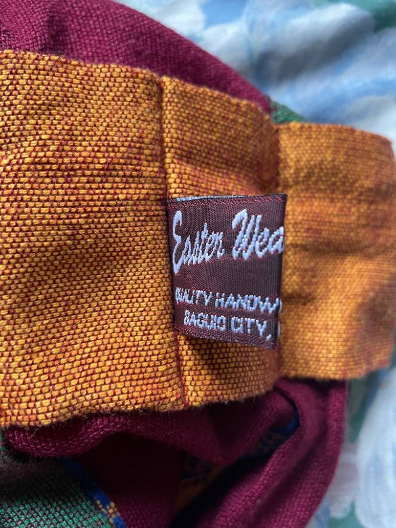 Handwoven University of the Philippines UP Graduation Sablay in Large ...