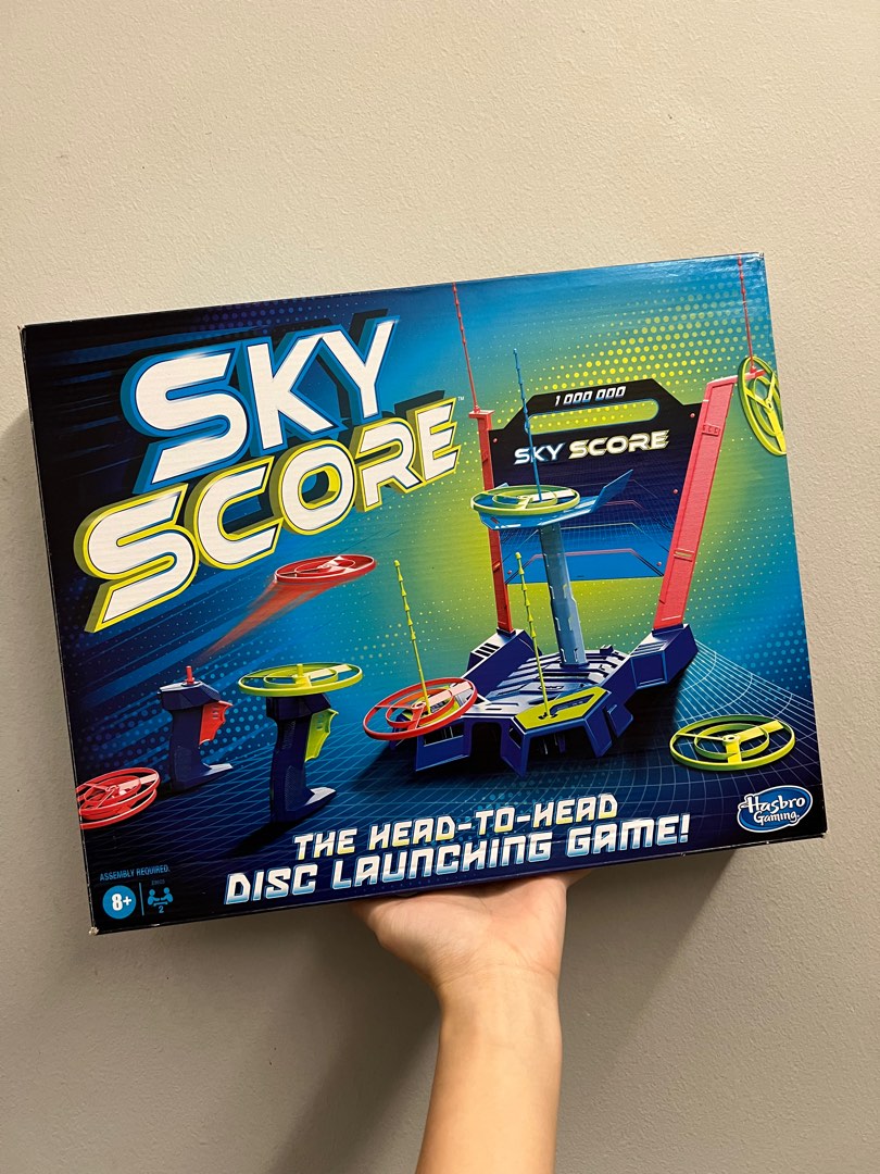 Hasbro Gaming SKY SCORE, Hobbies & Toys, Toys & Games on Carousell