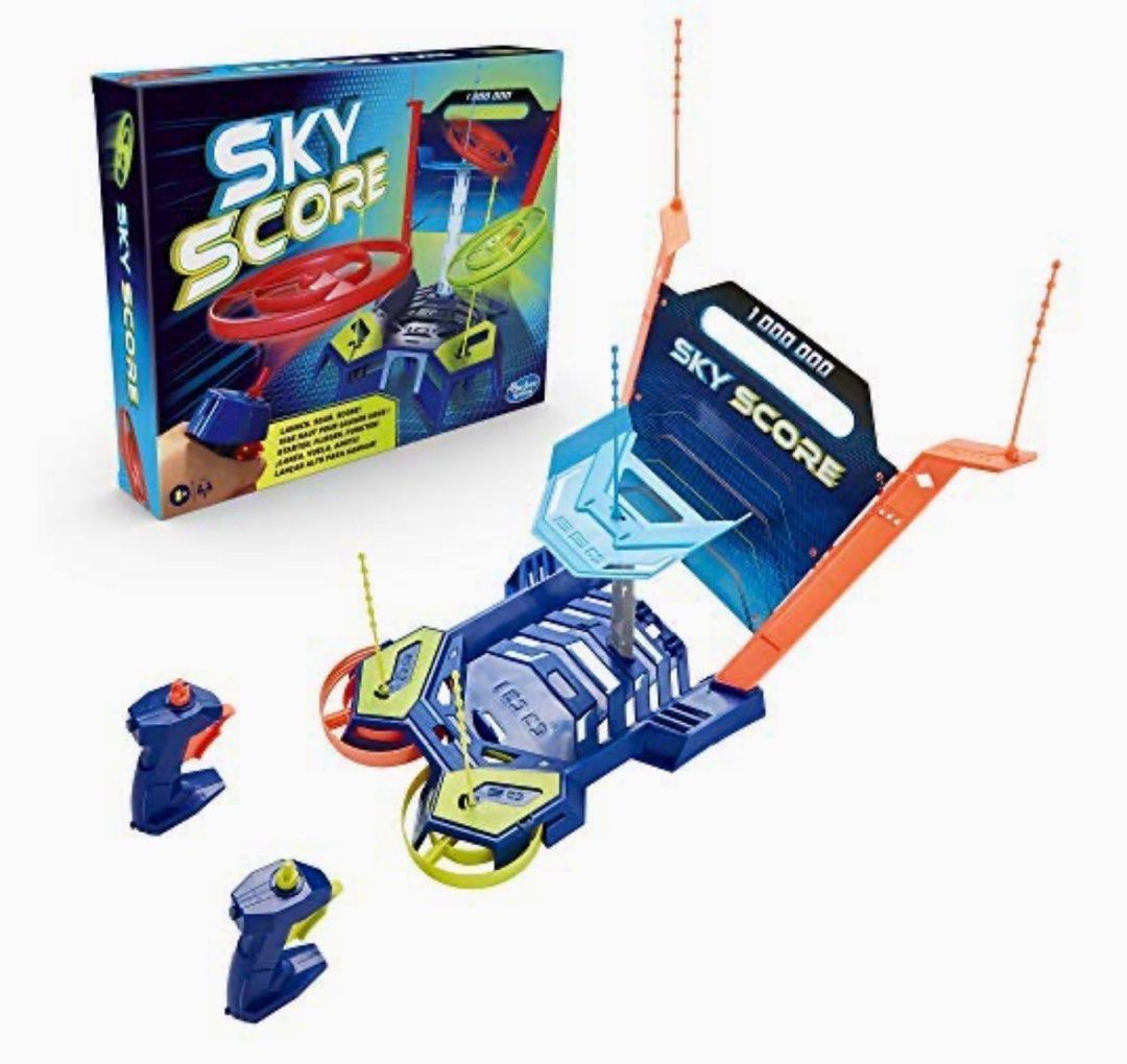 Hasbro Gaming SKY SCORE, Hobbies & Toys, Toys & Games on Carousell