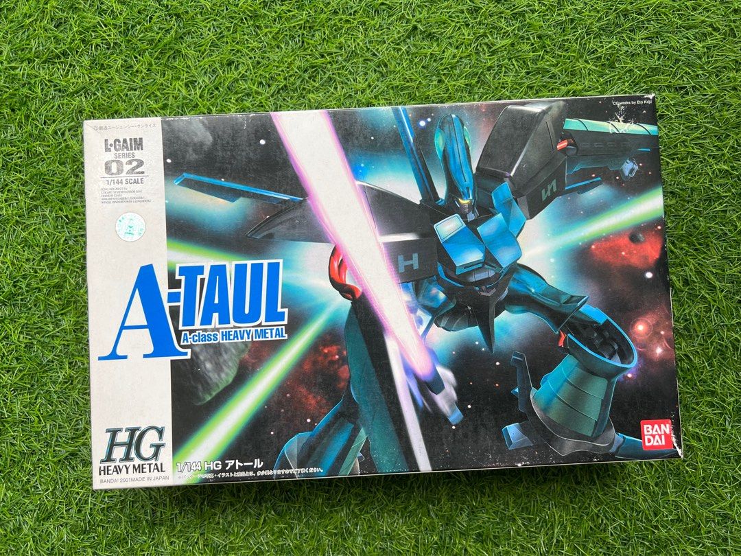 HG A-Taul classic, Hobbies & Toys, Toys & Games on Carousell