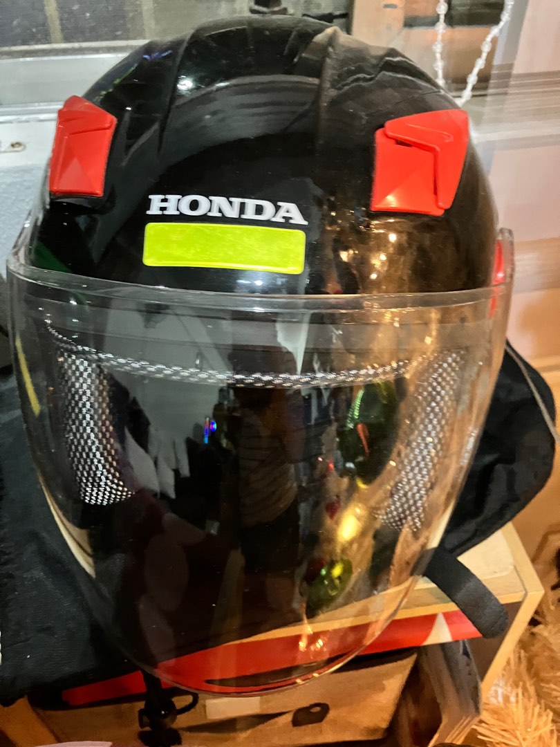 Honda Helmet, Motorbikes, Motorbike Parts & Accessories, Helmets and ...