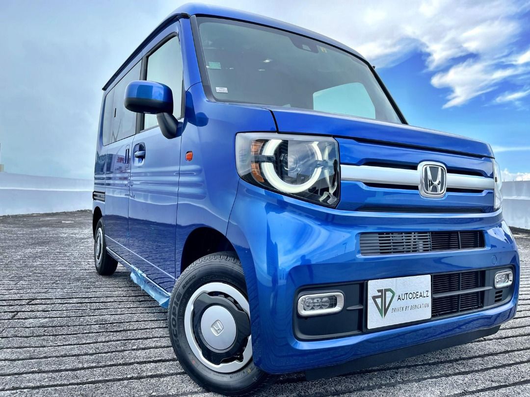 Honda N Van from $45/day, Cars, Commercial Vehicles, Rentals on Carousell