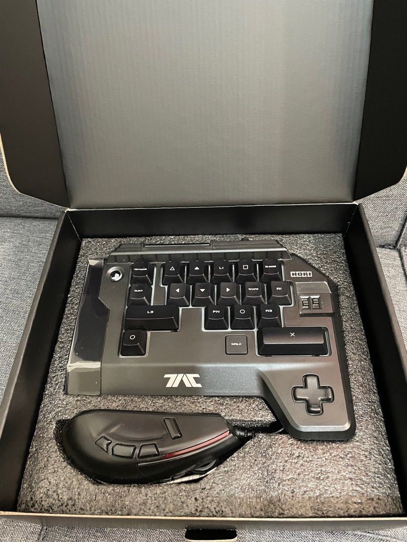Hori Tac K1, Video Gaming, Video Game Consoles, PlayStation on Carousell