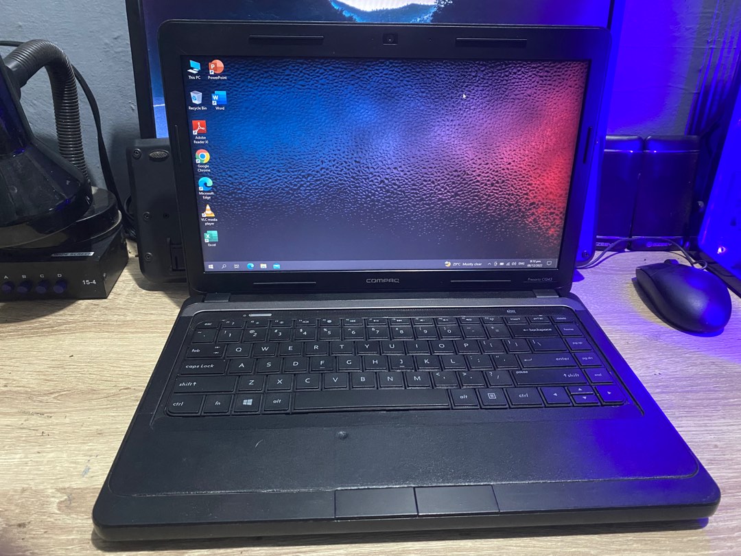 HP Compaq Laptop - Ready to Use, Computers & Tech, Laptops & Notebooks ...