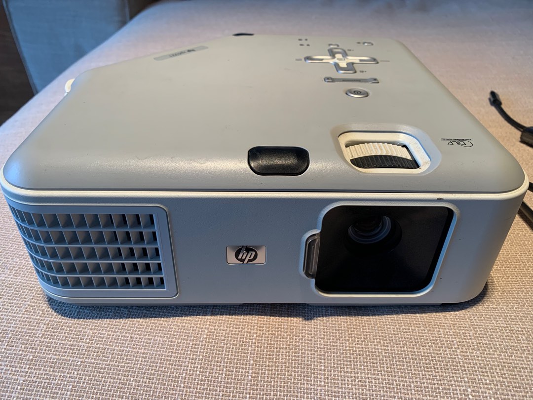 hp vp6321, TV & Home Appliances, TV & Entertainment, Projectors on ...