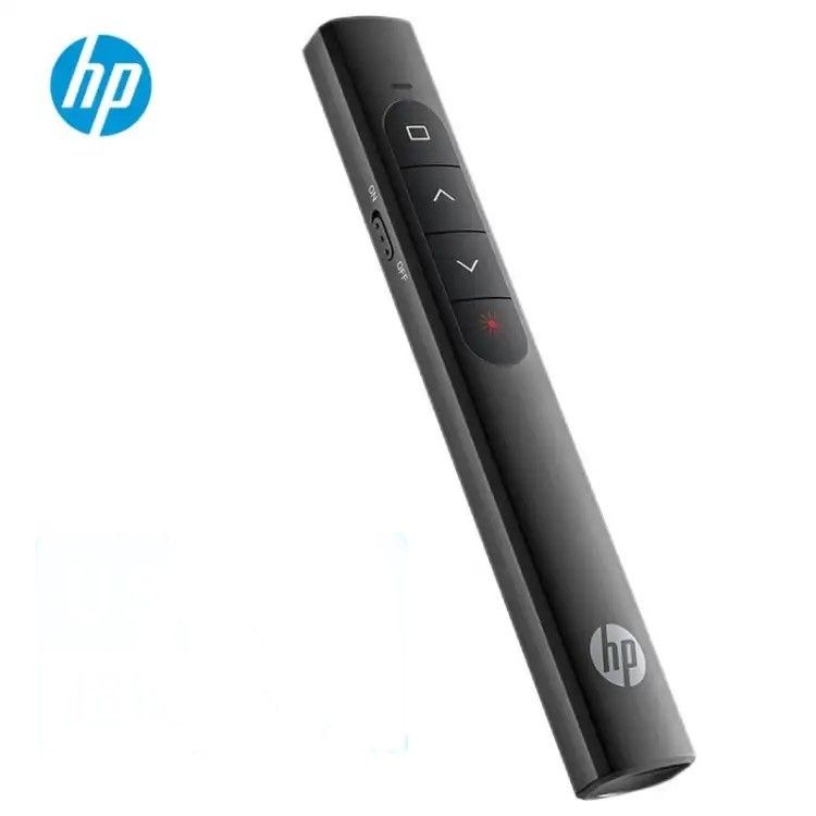 HP Wireless Laser Presenter 無線簡報器演示筆 SS10, 電腦＆科技, 電腦周邊及配件, 電腦周邊產品 - Carousell
