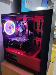GTX Ryzen Gaming PC desktop Computer, Computers & Tech, Desktops on Carousell