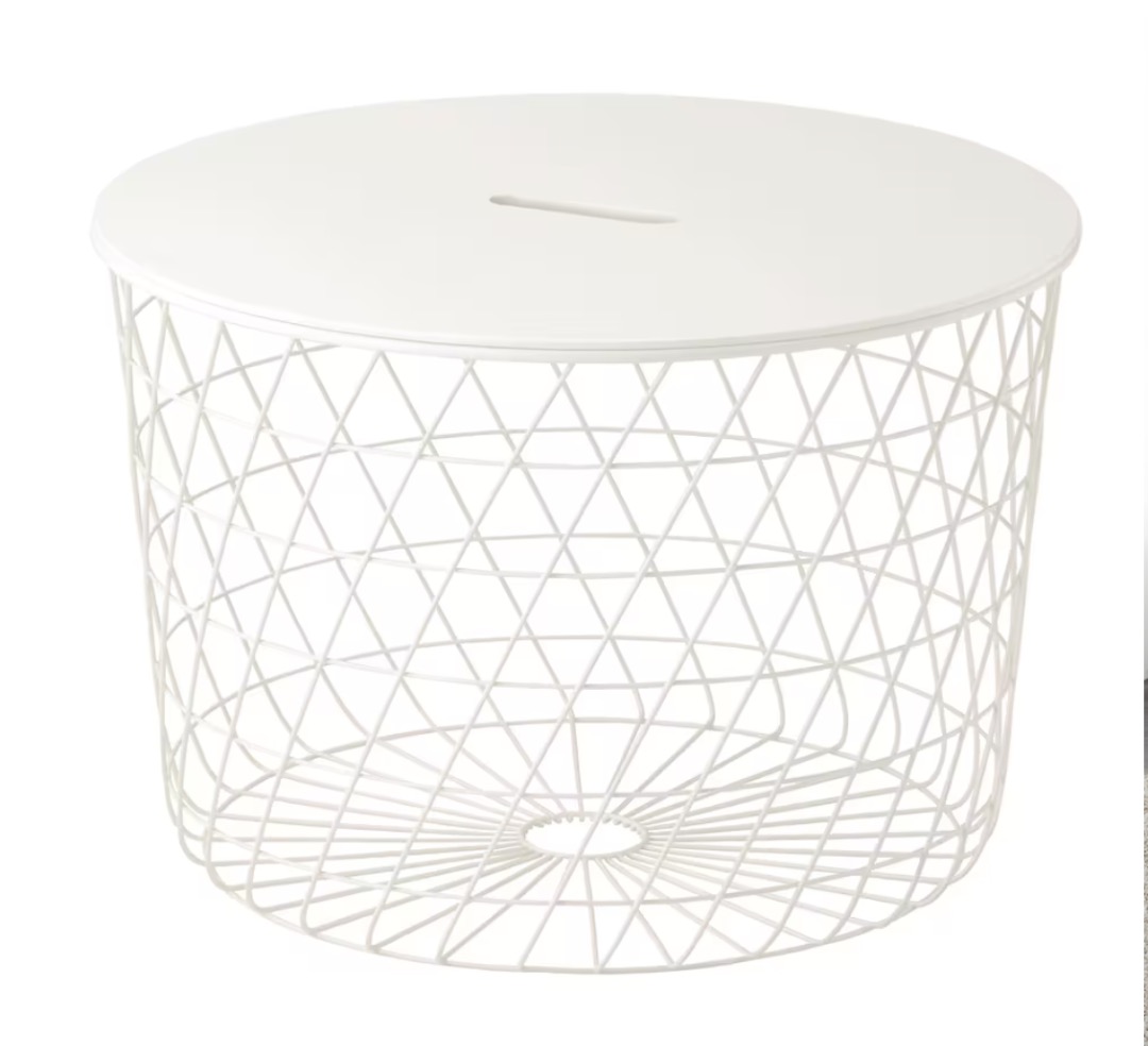 IKEA KVISTBRO Storage table, Furniture & Home Living, Furniture, Tables ...