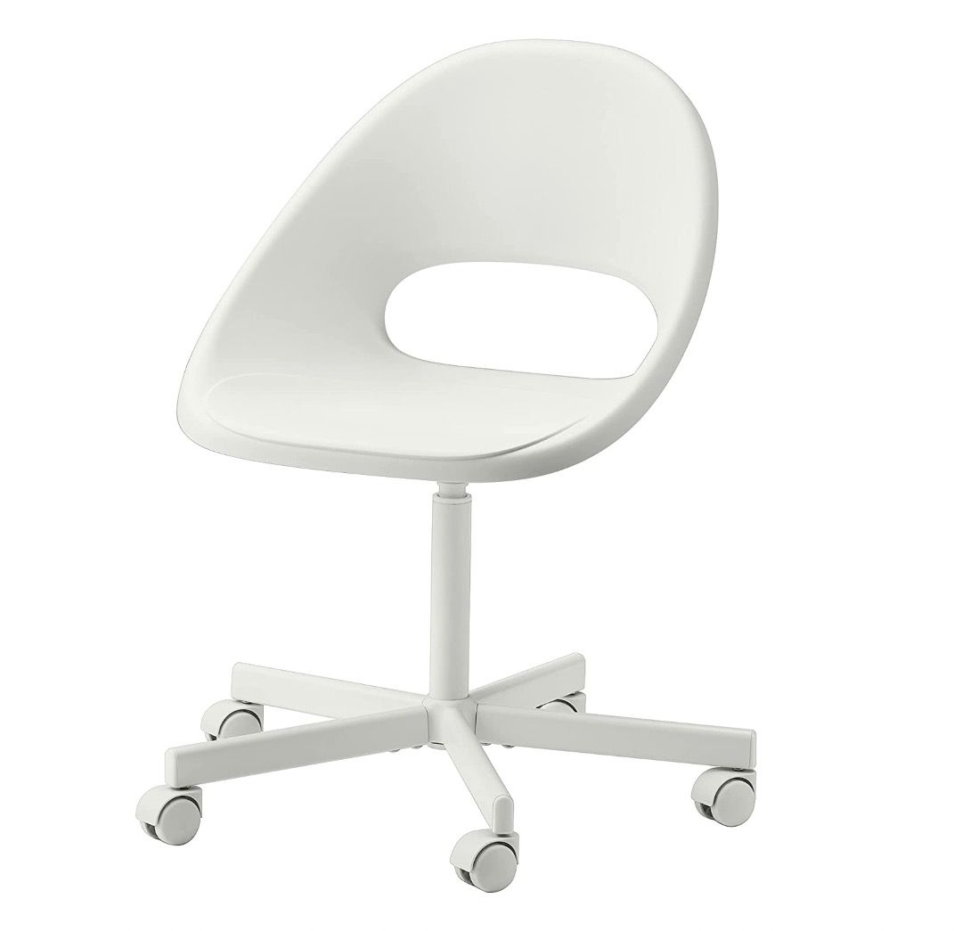 IKEA Loberget Office Chair with wheels and adjustable height, Furniture ...