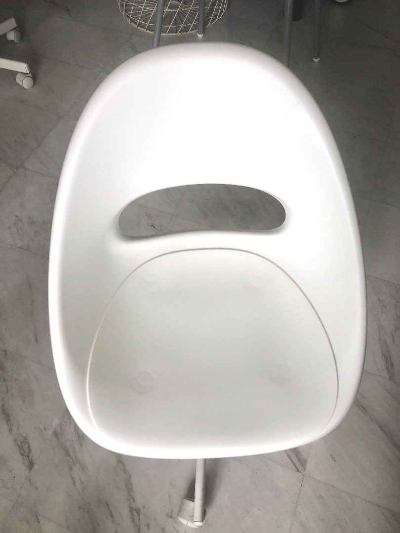 IKEA Loberget Office Chair with wheels and adjustable height, Furniture ...