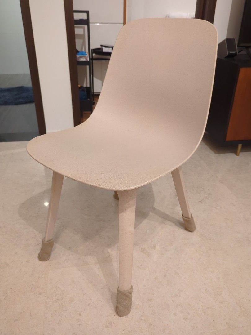Ikea ODGER chair, Furniture & Home Living, Furniture, Chairs on Carousell