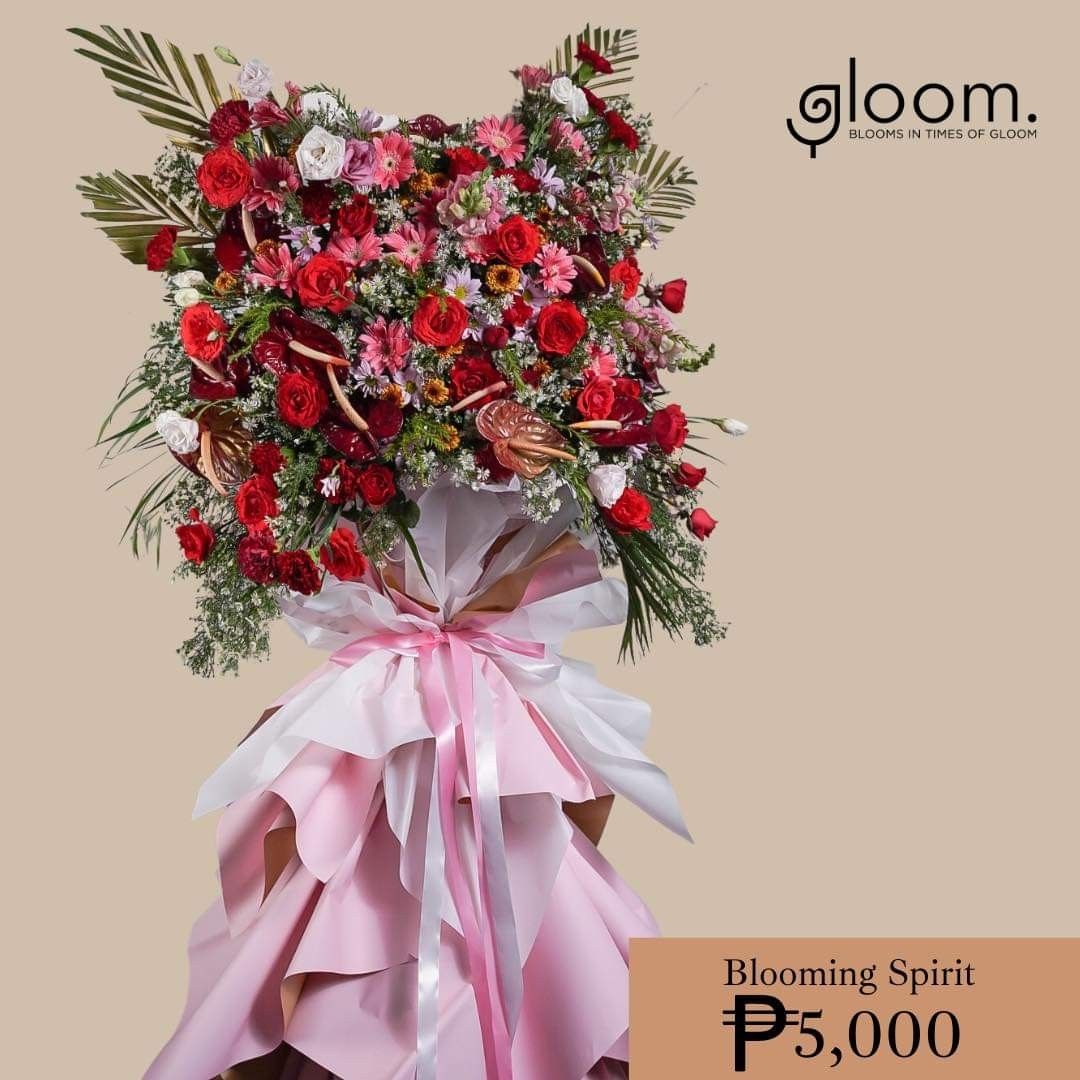 Inauguration flower standings wreaths delivery, Furniture & Home Living ...