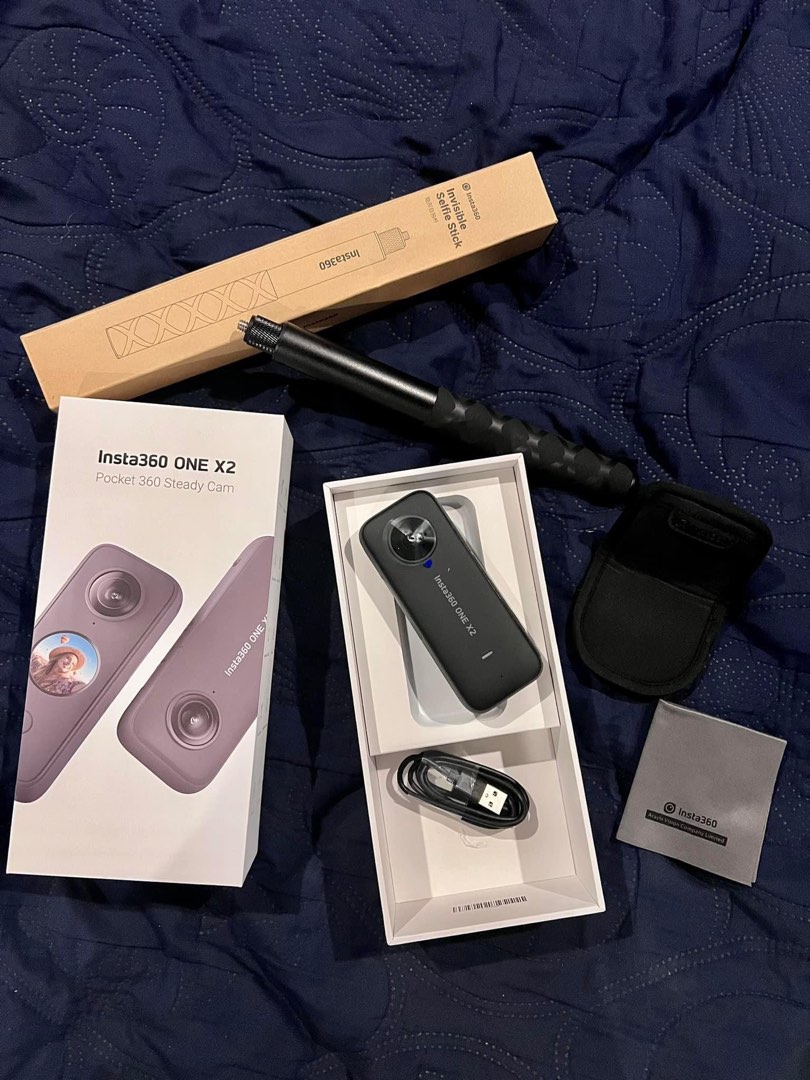 Insta360 ONE X2, Mobile Phones & Gadgets, Other Gadgets on Carousell