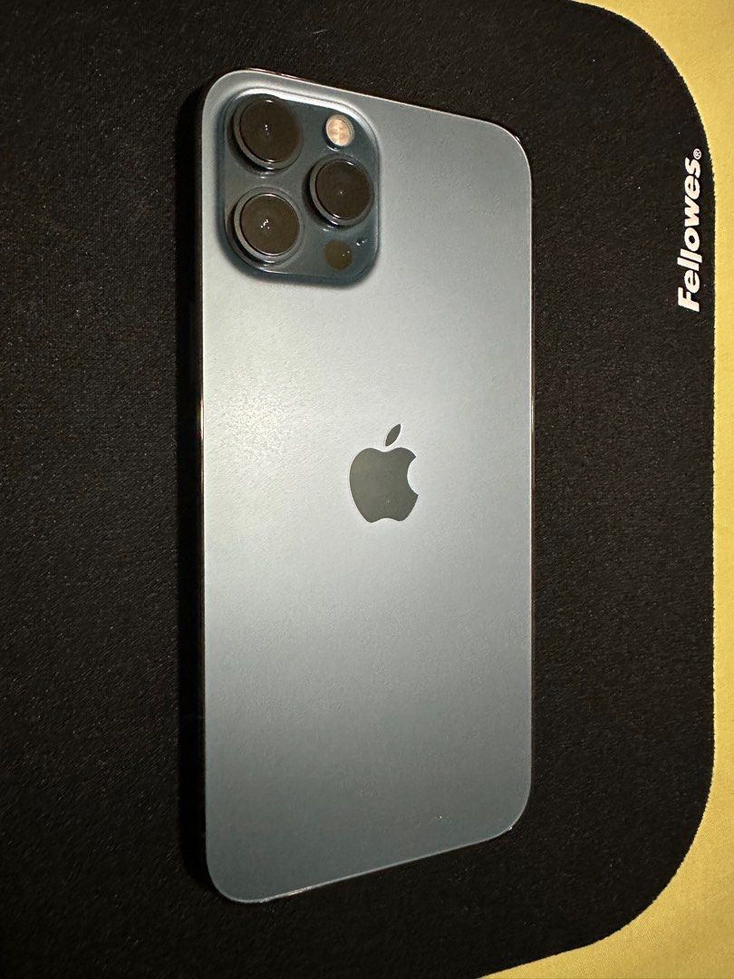 iPhone 12 Pro Max 256GB, Mobile Phones & Gadgets, Mobile Phones, iPhone ...