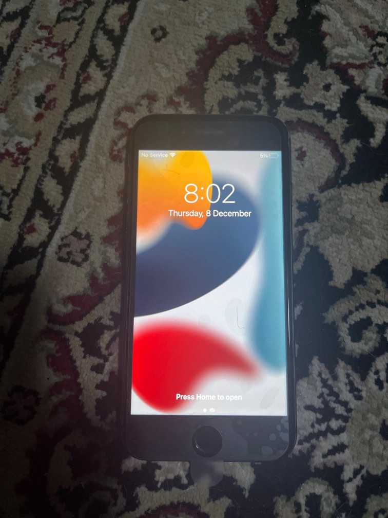FULLY FUNCTIONAL Iphone 8 64GB (Just replaced LCD screen), Mobile ...
