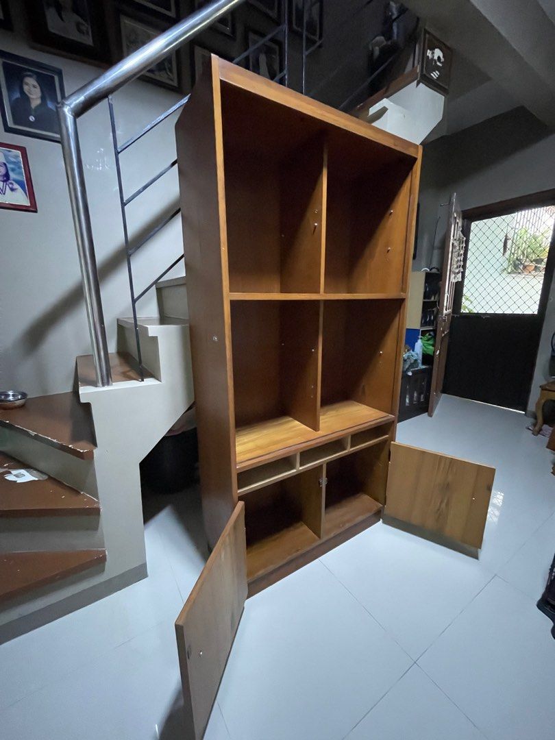 Japan Surplus Display Cabinet, Furniture & Home Living, Furniture ...