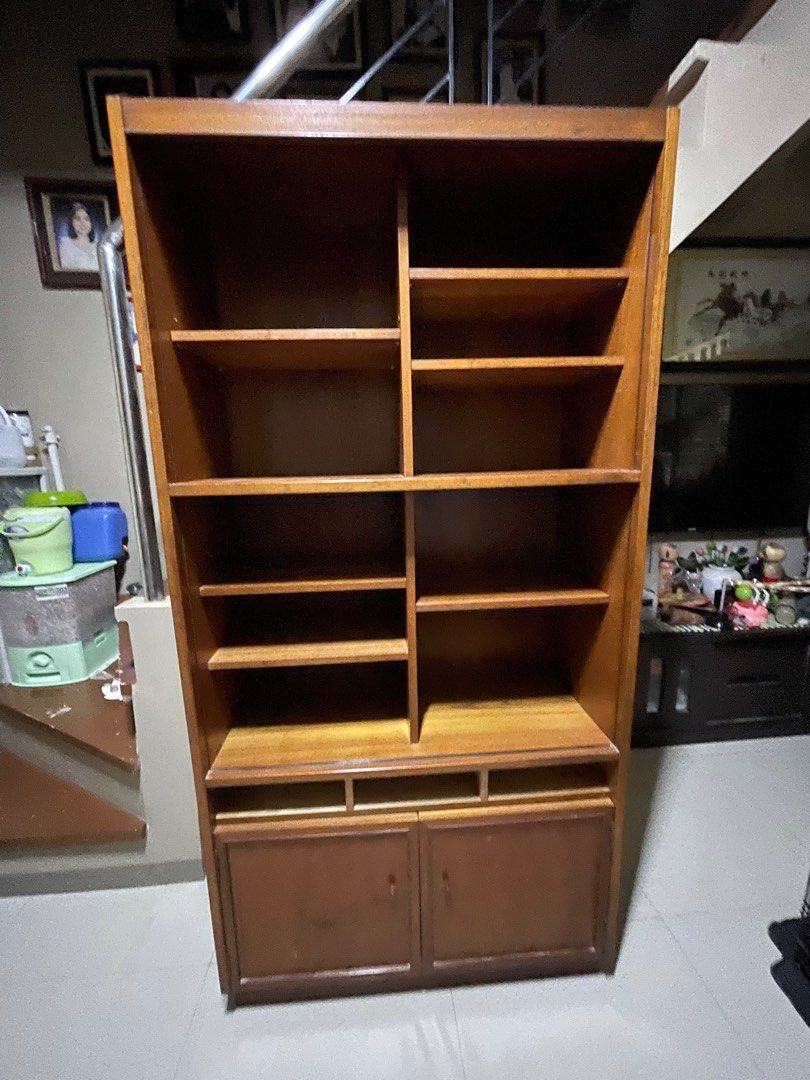 Japan Surplus Display Cabinet, Furniture & Home Living, Furniture ...