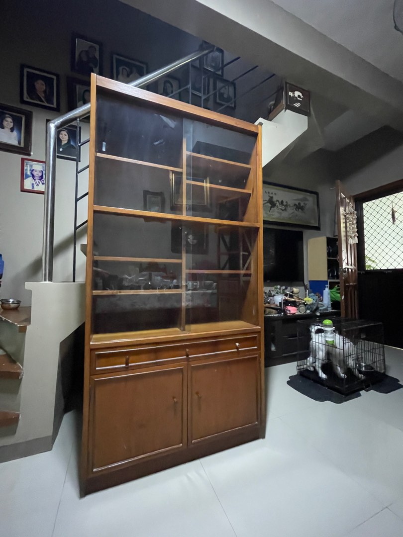 Japan Surplus Display Cabinet, Furniture & Home Living, Furniture ...