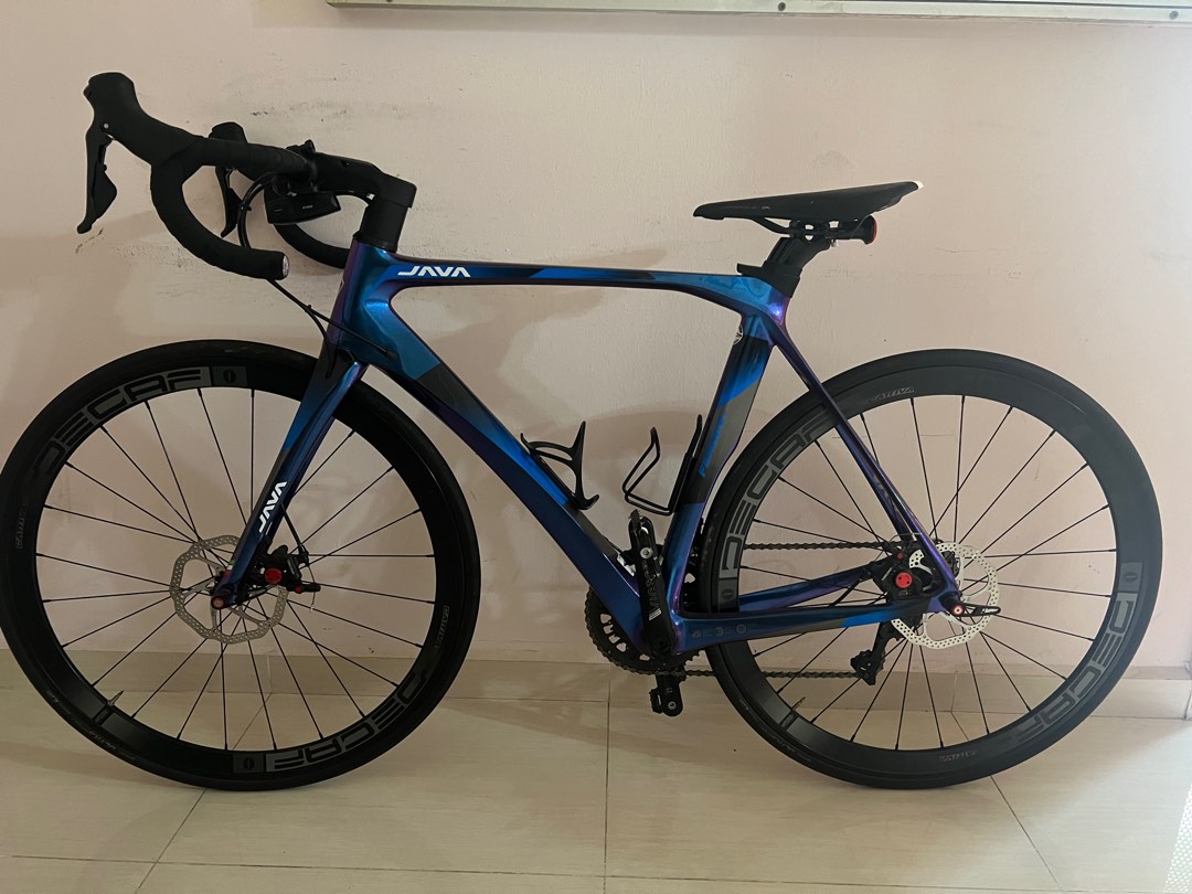 Java Feroce 2 Road Bike ( Colour Changing ), Sports Equipment, Bicycles & Parts, Bicycles on ...