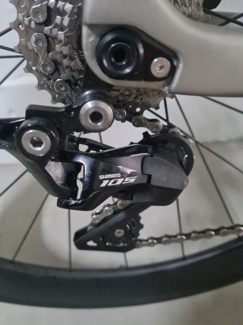 Java Fuoco J-Air 2022 Carbon Road Bike, Size 48, Sports Equipment ...