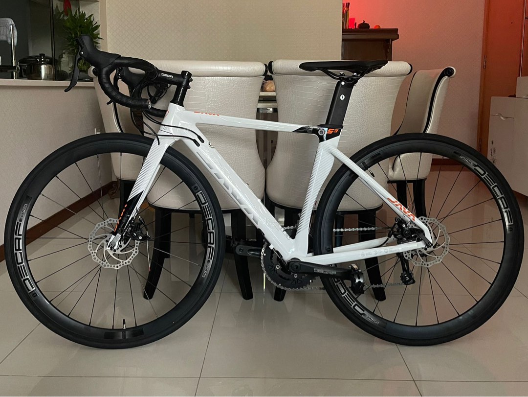 Java Siluro 3, Sports Equipment, Bicycles & Parts, Bicycles on Carousell