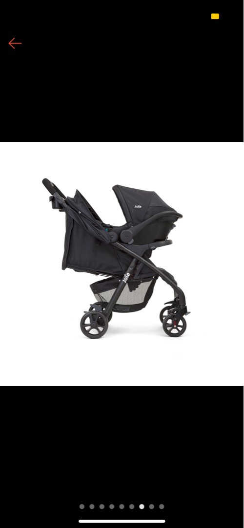 Joie Stroller , Babies & Kids, Going Out, Strollers on Carousell