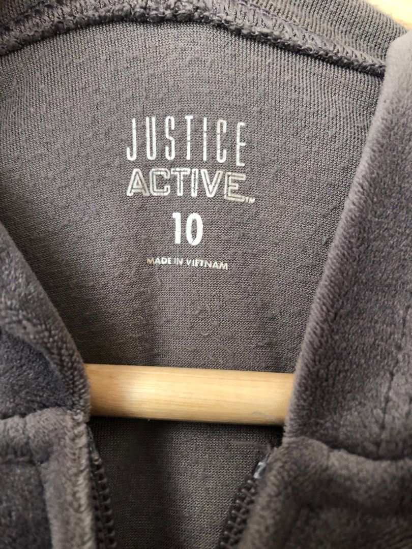 Justice Active Track Suit, Babies & Kids, Babies & Kids Fashion on ...