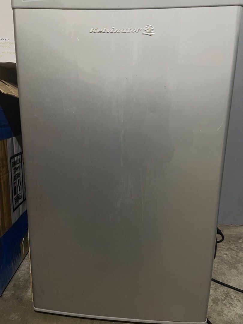 Kelvinator single door ref for sale, TV & Home Appliances, Kitchen ...