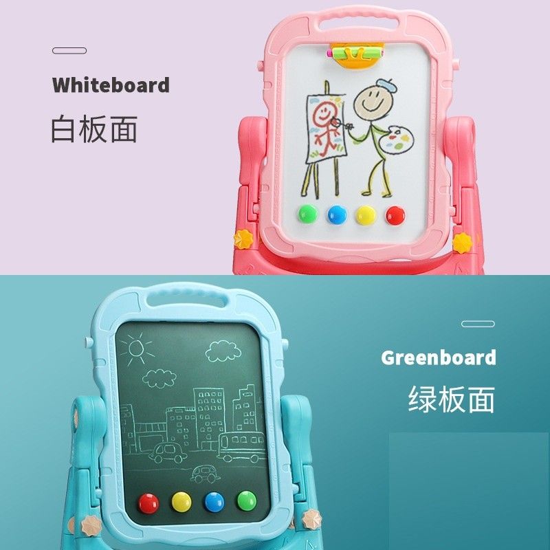 Kids Drawing Board Whiteboard, Babies & Kids, Infant Playtime on Carousell