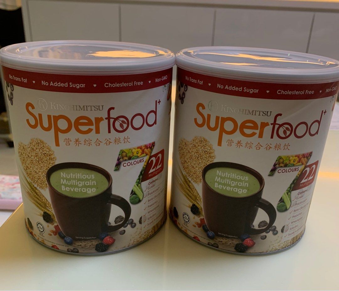 Kinohimitsu nutritious multigrain beverage, Food & Drinks, Beverages on ...