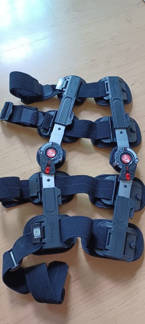 Knee Brace - Breg T Scope® Premier Post-Op, Health & Nutrition, Braces ...