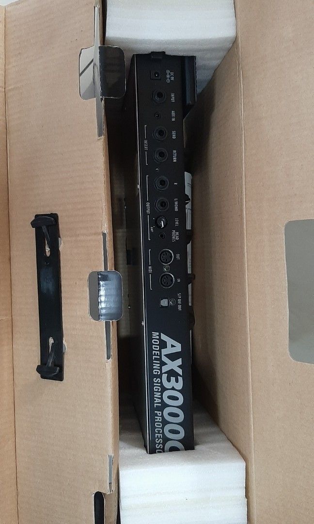 Korg AX3000G guitar effects, Hobbies & Toys, Music & Media, Musical ...