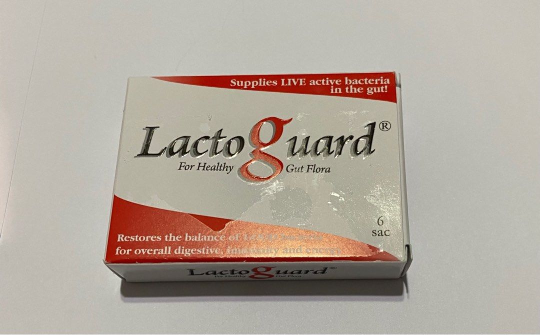 Lactoguard for Healthy, Beauty & Personal Care, Bath & Body, Body Care ...