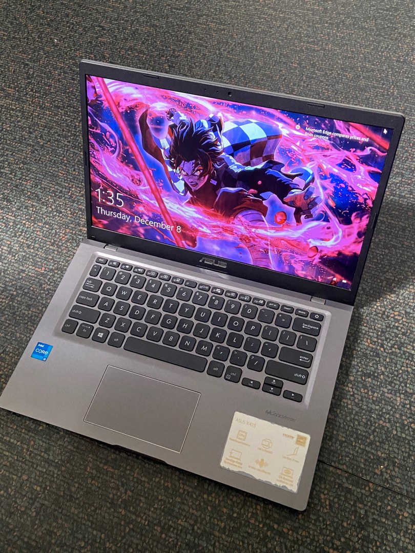 Laptop/ ASUS X415 / Core i5, Computers & Tech, Laptops & Notebooks on ...