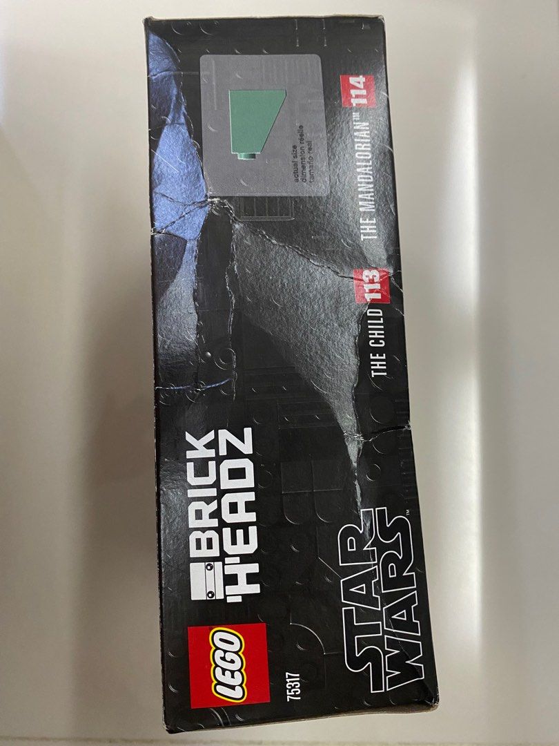 Lego Brick Headz (Star Wars), Hobbies & Toys, Toys & Games on Carousell