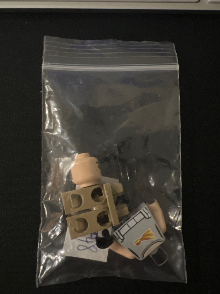 LEGO Star Wars Commander Gregor, Hobbies & Toys, Toys & Games on Carousell