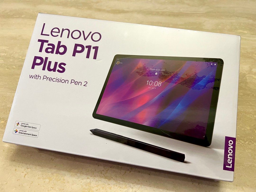 Lenovo Tab P11 Plus with Precision Pen 2, Mobile Phones & Gadgets ...